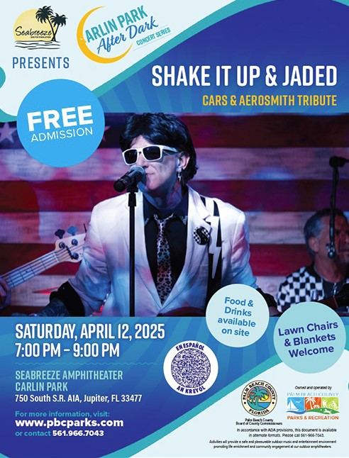 What's Happening in PBC Parks