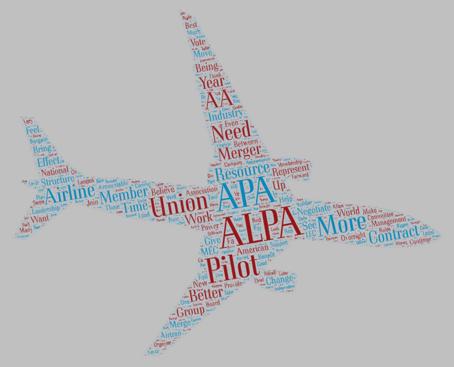 APA to Potentially Start ALPA Merger Negotiation on June 2