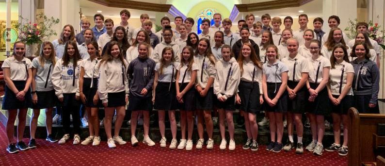 Principal's Newsletter: 8th Grade Ribbon Ceremony, Crusader Challenge ...