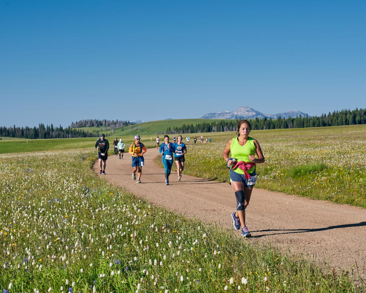 Sign Up Day - Southwest Montana and Yellowstone Park, here we come!