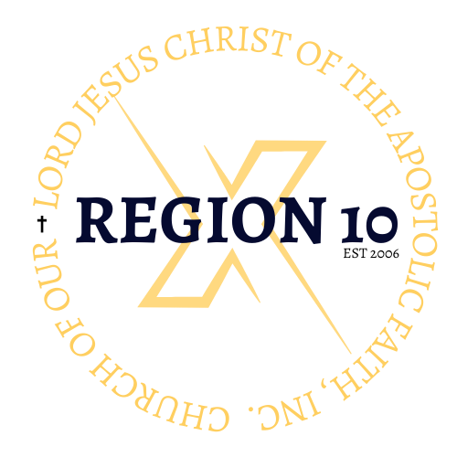 Region 10 2026 - Schedule and Hotel Info