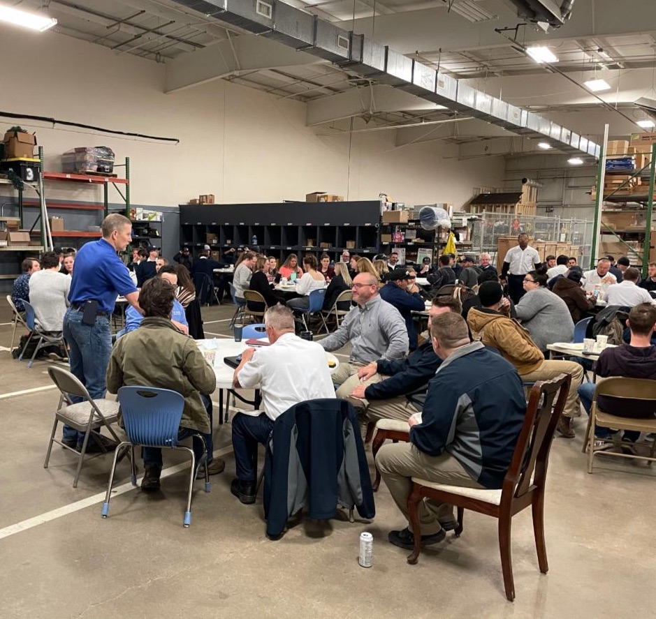 TurnPoint Services - May 2021 News 😃