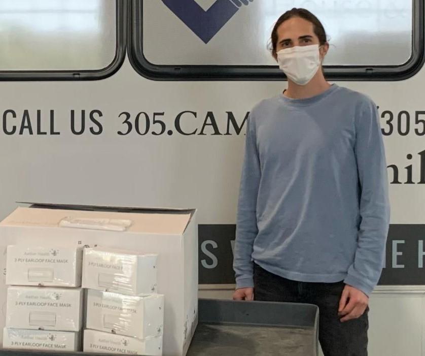 Have you heard what's happening at Camillus House?