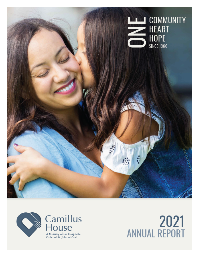 Have you heard what's happening at Camillus House?