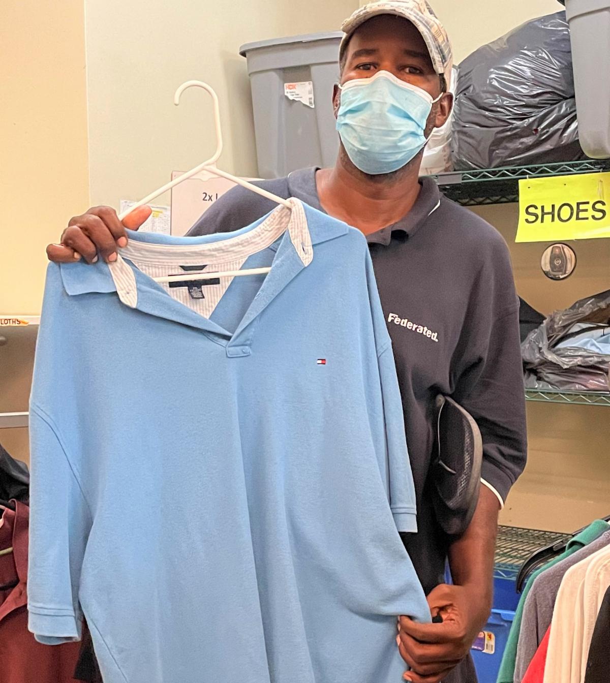 Have you heard what's happening at Camillus House?