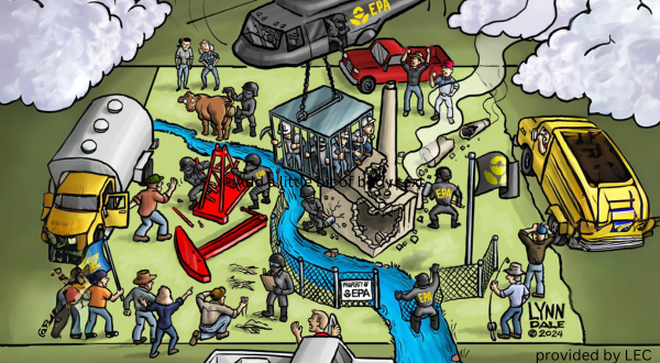 Join Lignite Energy Council to fight against the EPA's overreach