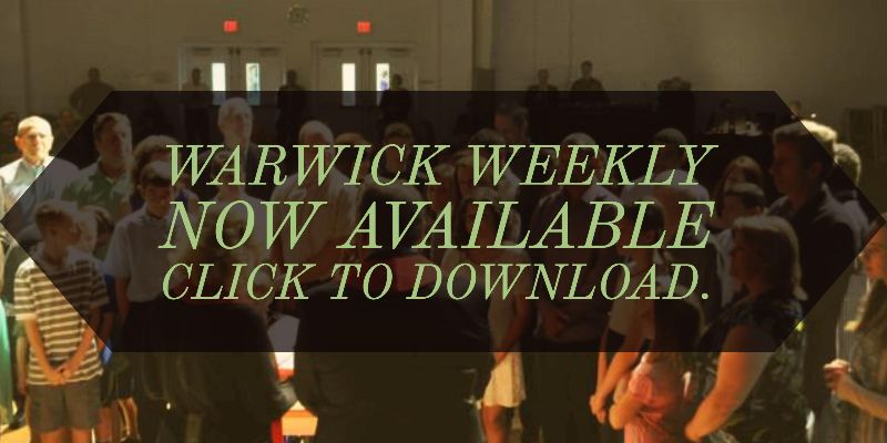 Your Friday News (3/25/2022) from Warwick Memorial UMC