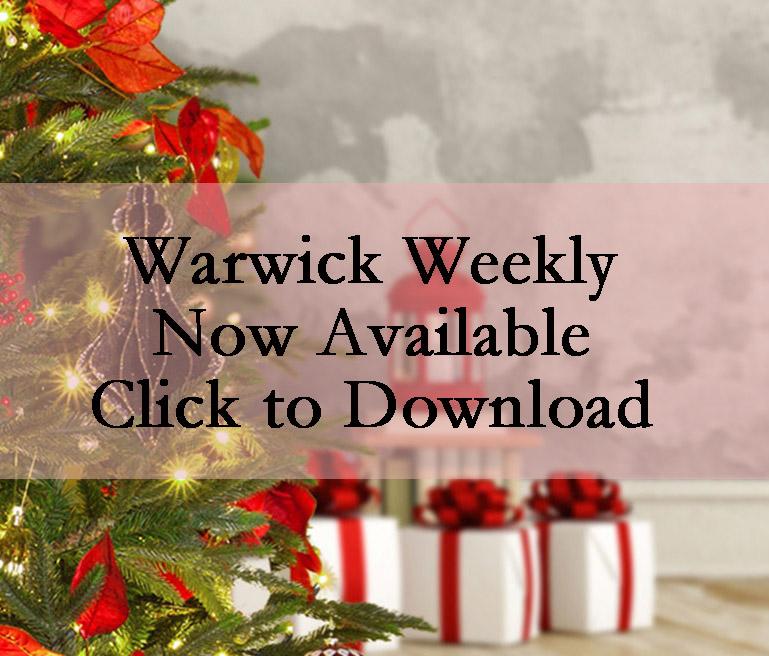 Your Friday News (1/7/2022) from Warwick Memorial UMC