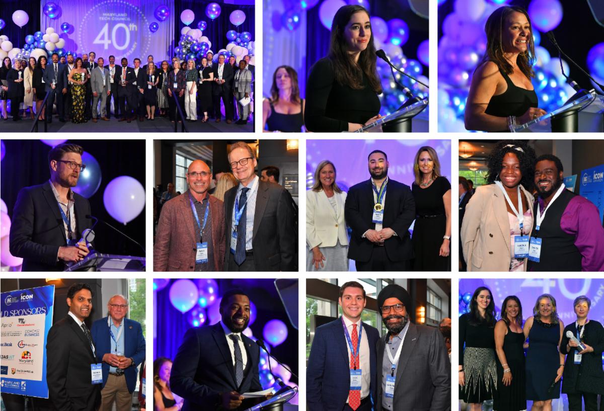 Congratulations to the 2025 ICON Award Winners!