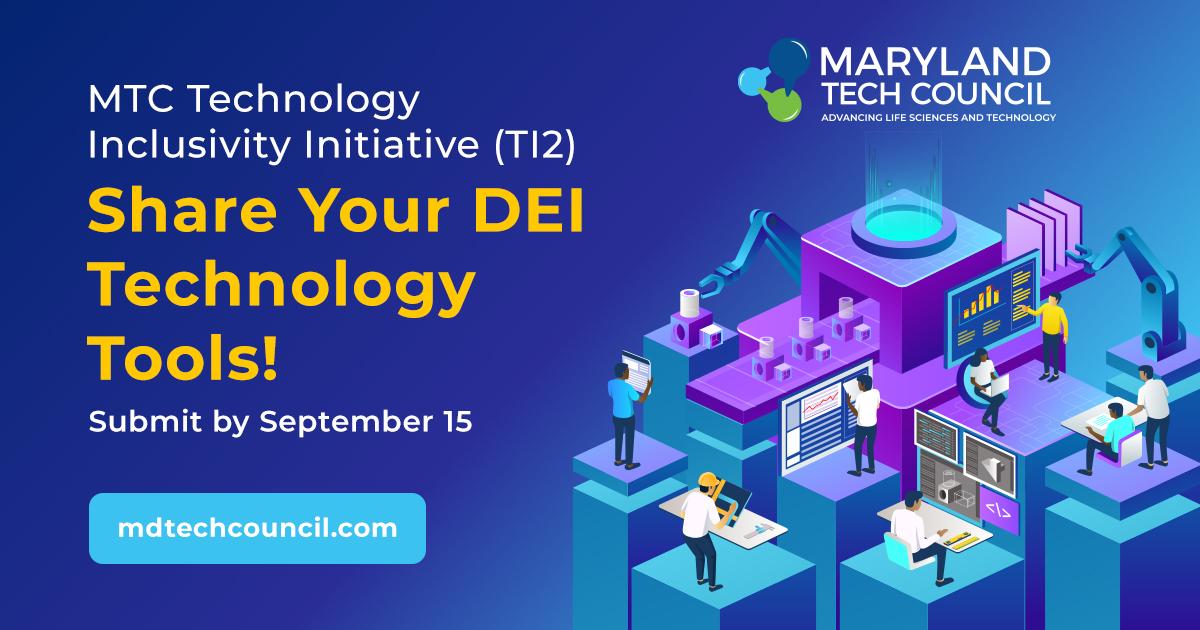 Submit Your Technology for the MTC DEI Tools Directory!