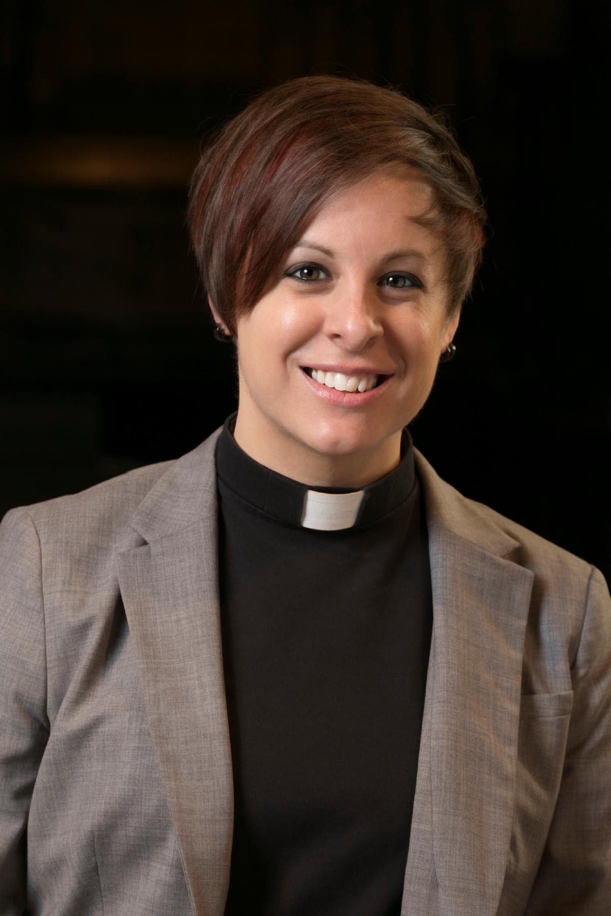 The Rev. Adrienne Koch's Broadened Role