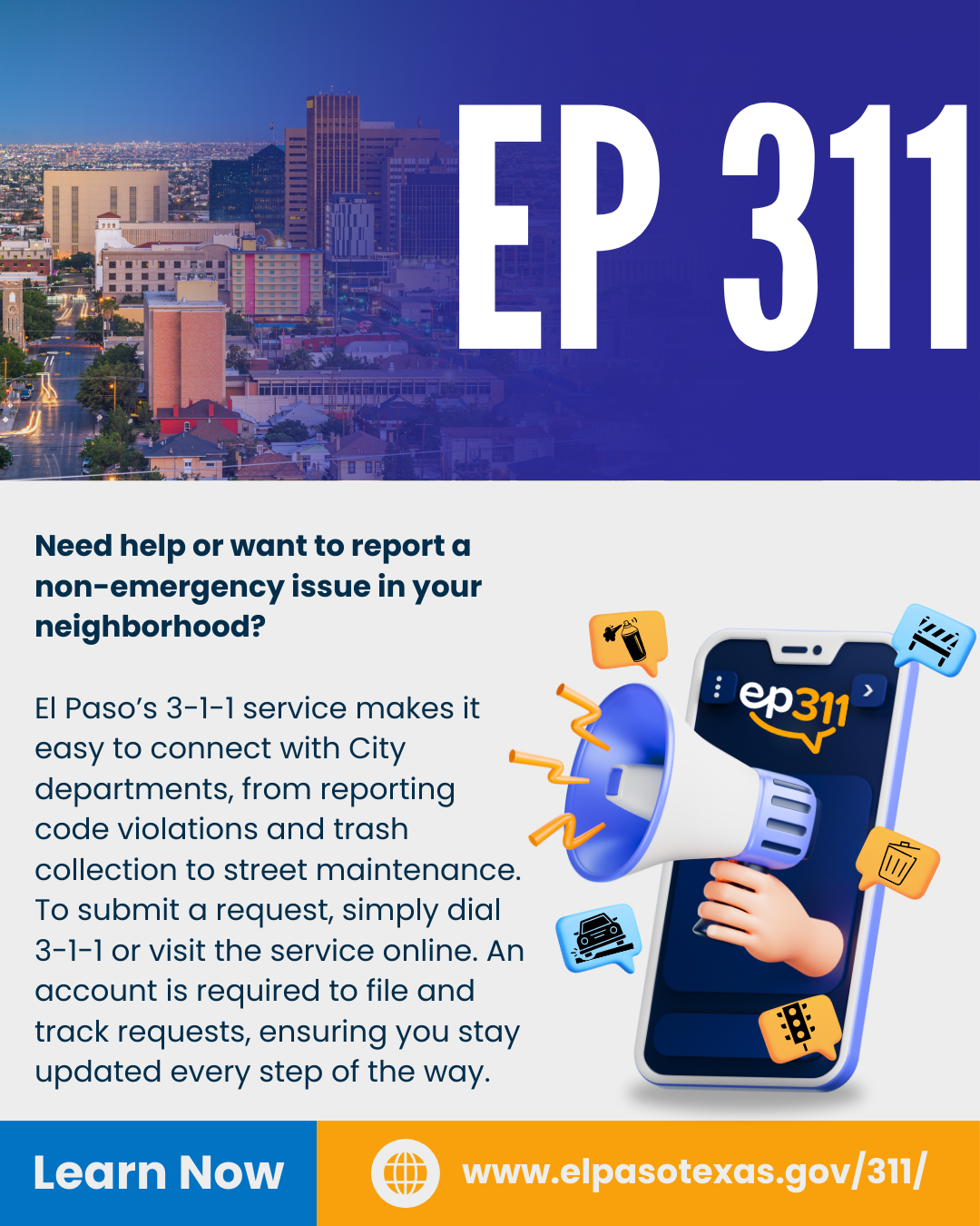 City Council Updates