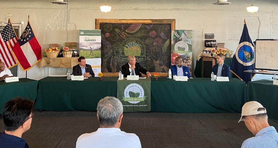 In case you missed it, here's what happened this week at USDA