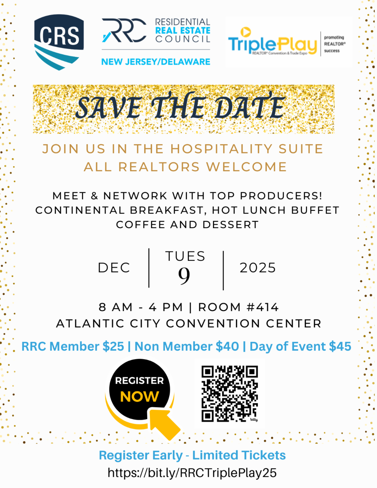 CRS / RRC December 2025 Newsletter