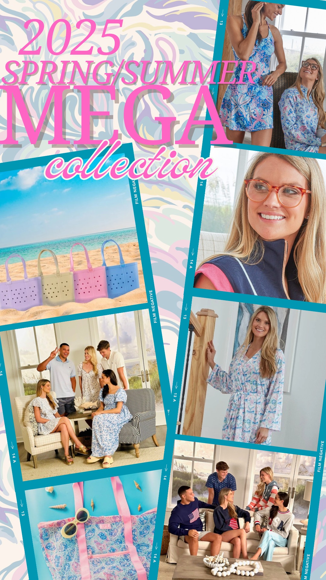 SIMPLY SOUTHERN SPRING/SUMMER 2025 MEGA CATALOG RELEASE!!