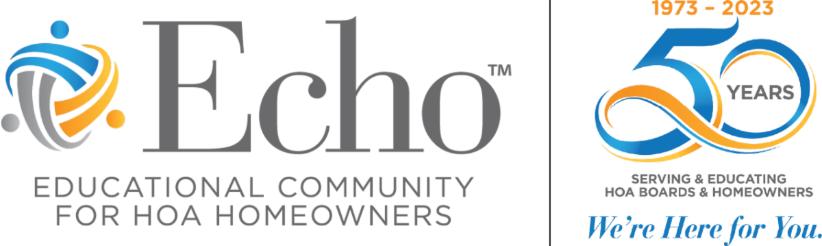 Echo makes community management easier!
