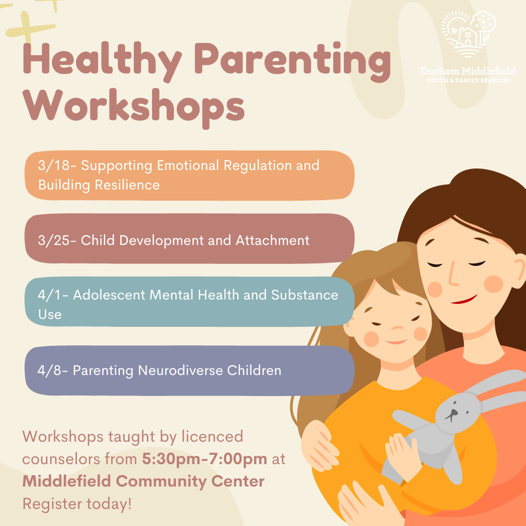 Parent Seminar 1: Supporting Emotional Regulation and Building Resilience