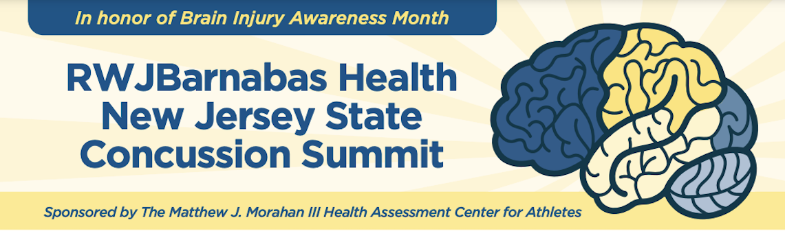 March is Brain Injury Awareness Month!