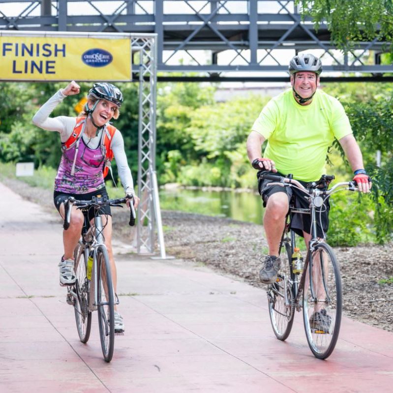 12 Days until the Cleveland Clinic Akron General Towpath 50!