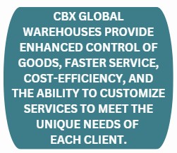 Your March Newsletter from CBX Global