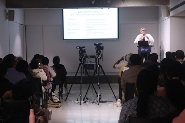 June 2025 IAWMH Newsletter including Congress Report - updated