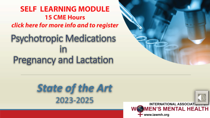 June 2025 IAWMH Newsletter including Congress Report - updated