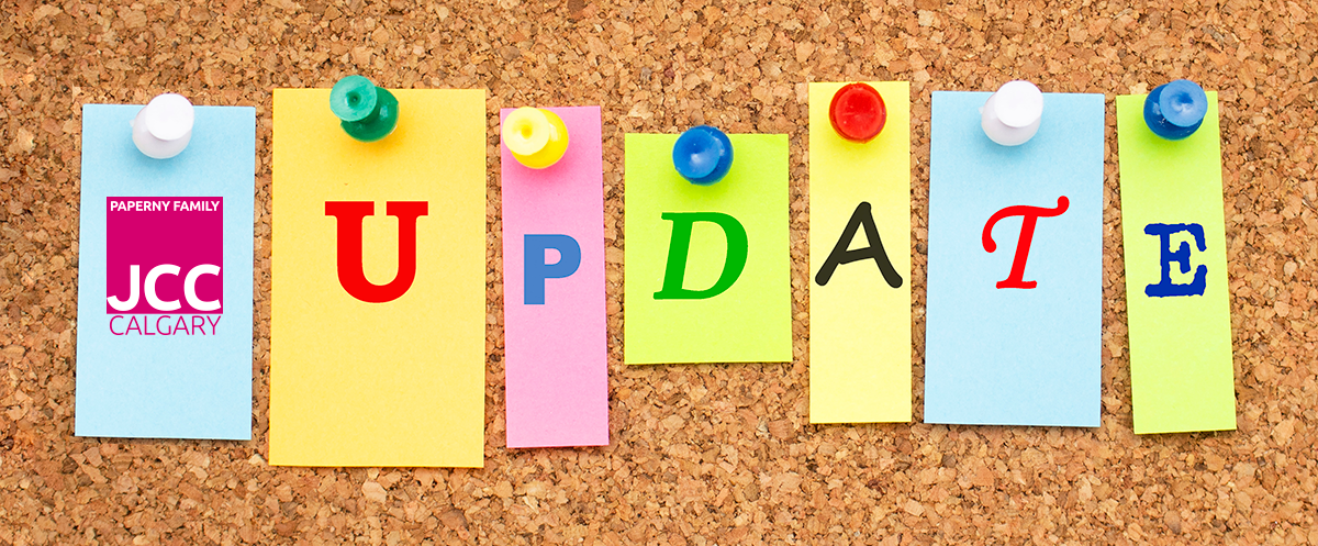 UPDATE - Childcare Survey UPDATE - Childcare Survey
