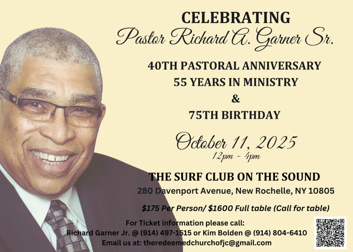 This Week's AMCOGIC Church Observations