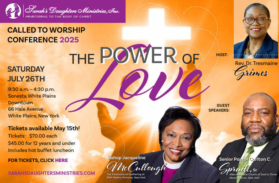 This Week's AMCOGIC Church Observations