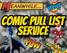 C2G New Comics List for you