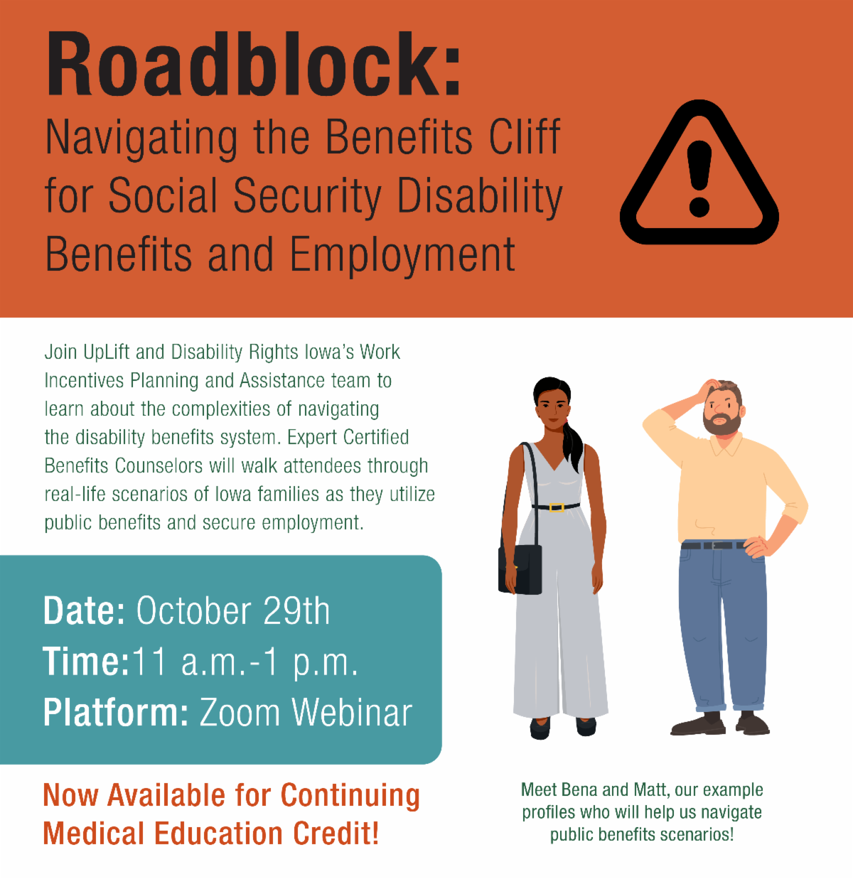 Roadblock!: Navigating the Benefits Cliff for Social Security ...