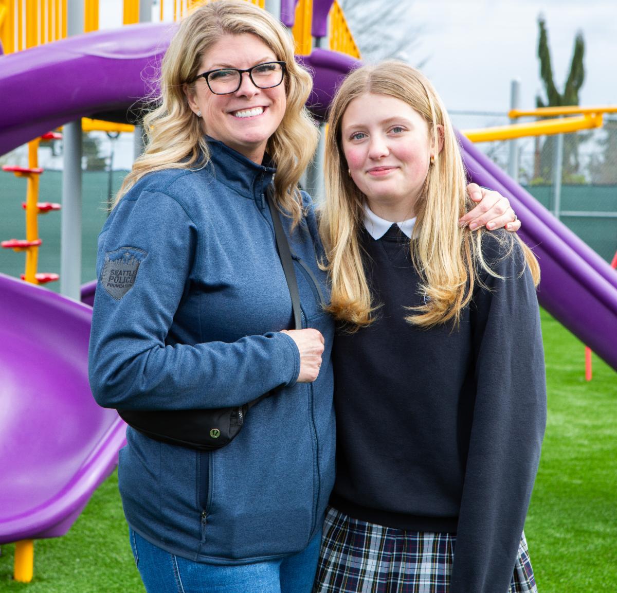 Seattle Police Awards Ceremony Recap | Officer Jackson Lone Playground ...