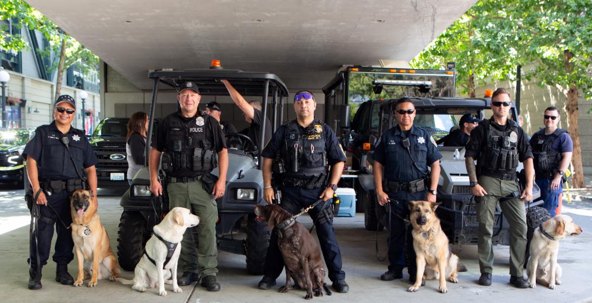 SPD Ofc Tyler Verhaar is 2023 Health Care Hero | Thank You Renaissance ...