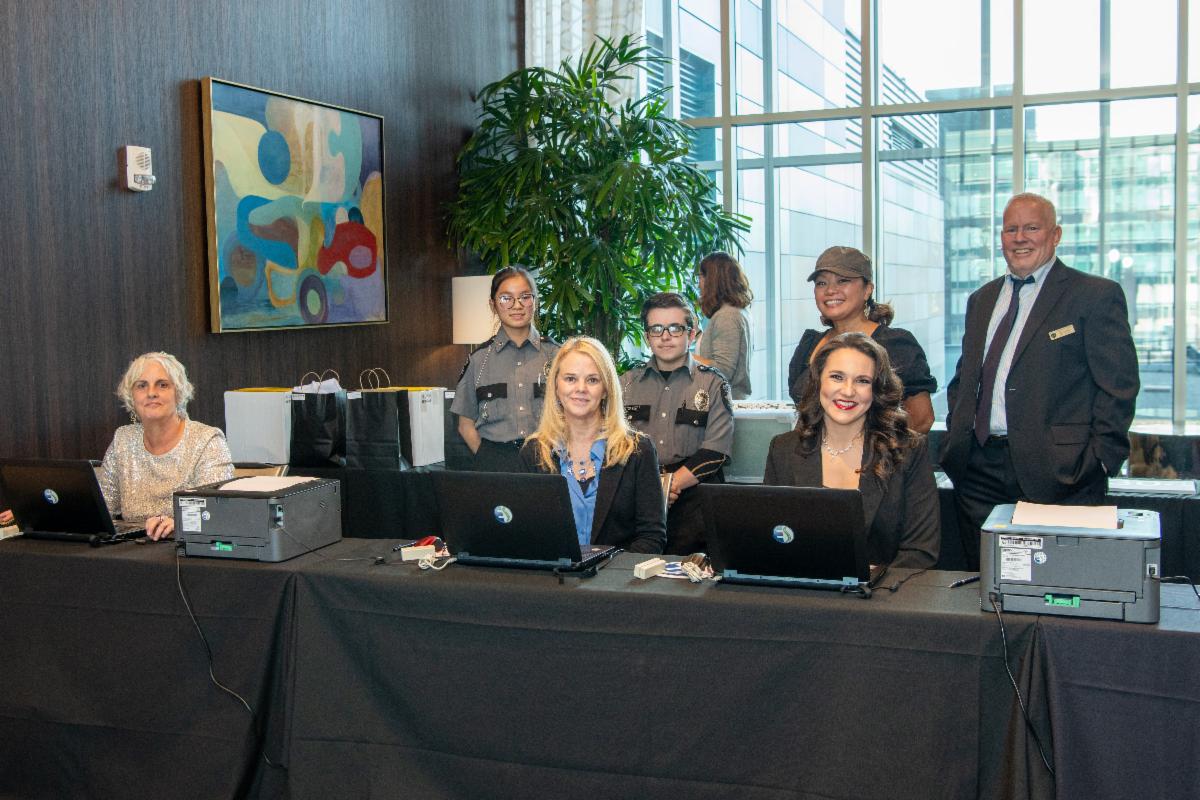 Seattle Police Awards Ceremony Recap | Officer Jackson Lone Playground ...