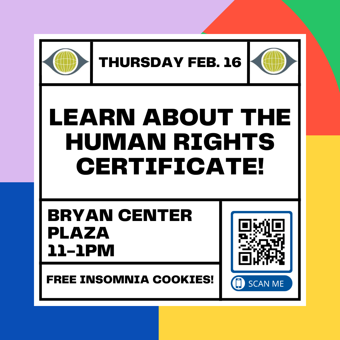 Undergraduate Opportunities with the Duke Human Rights Center | Spring 2023