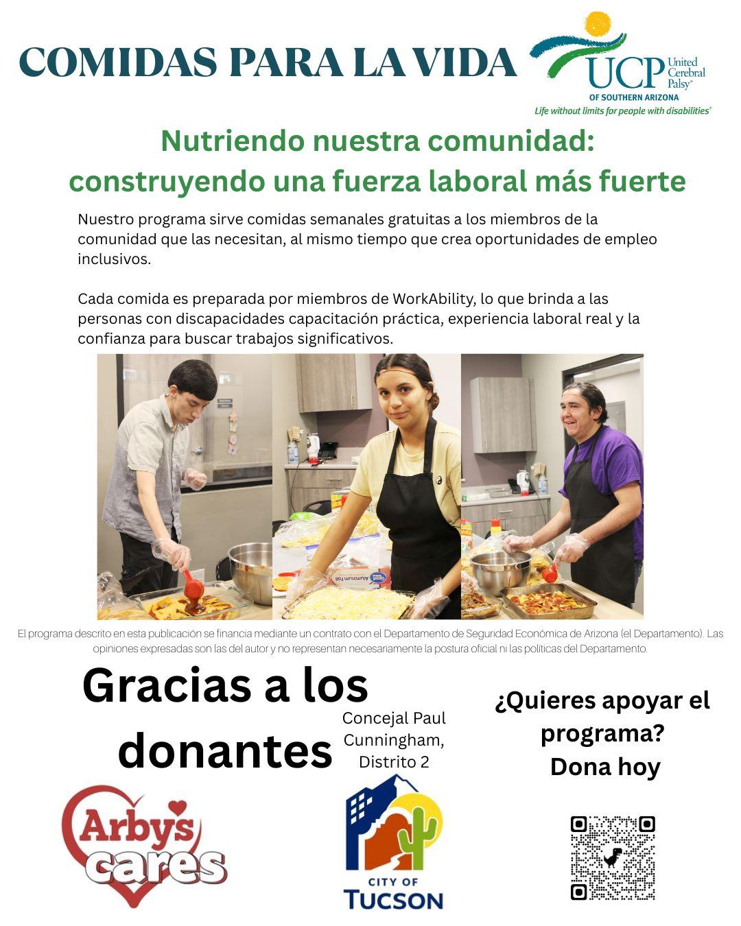 UCPSA December 2025 Newsletter - Spanish