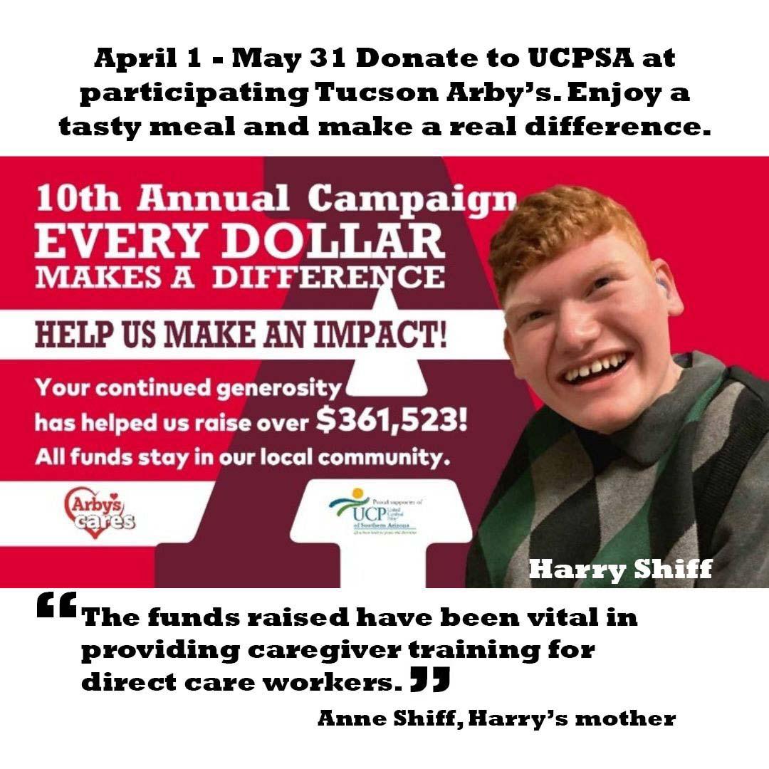 Join us in making a positive impact