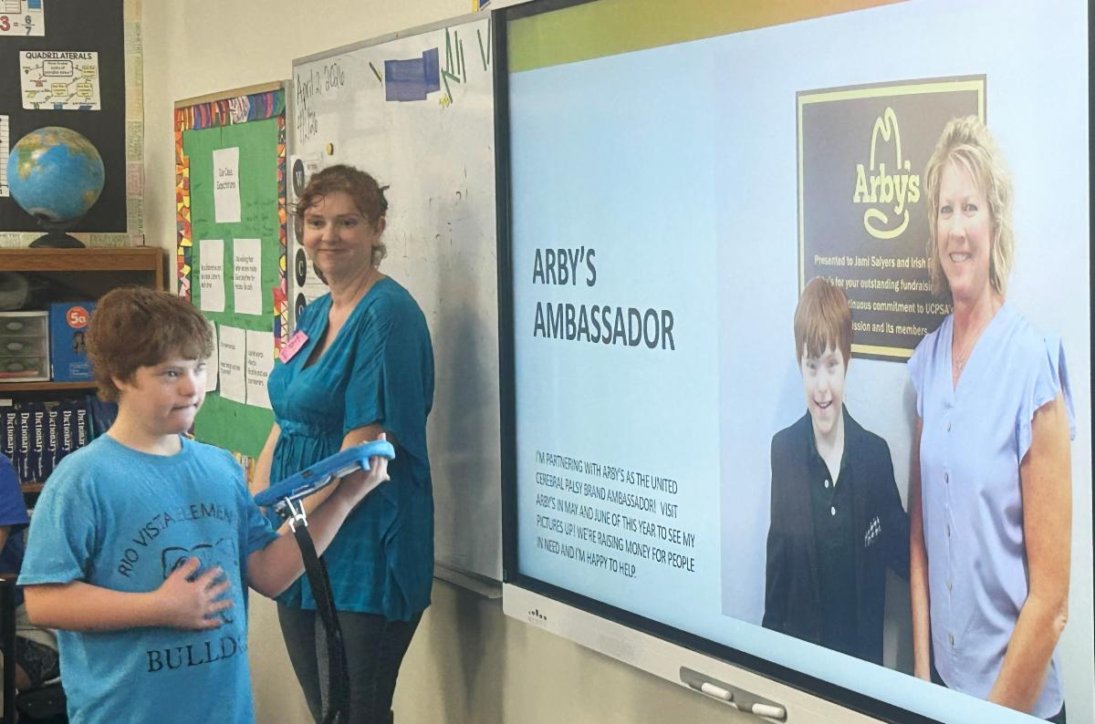 UCPSA April 2026 Newsletter