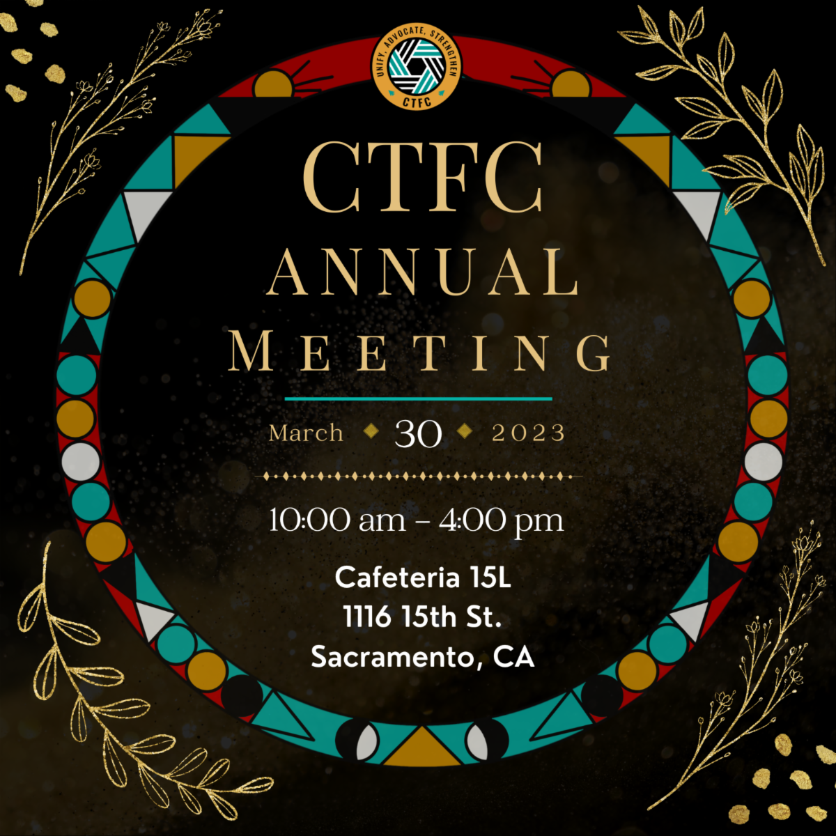 CTFC Monthly Highlights -- January 31, 2023