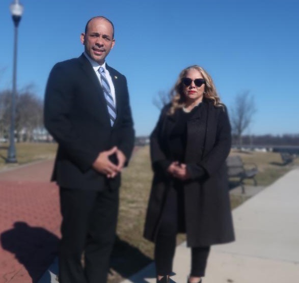 Our city needs your support!