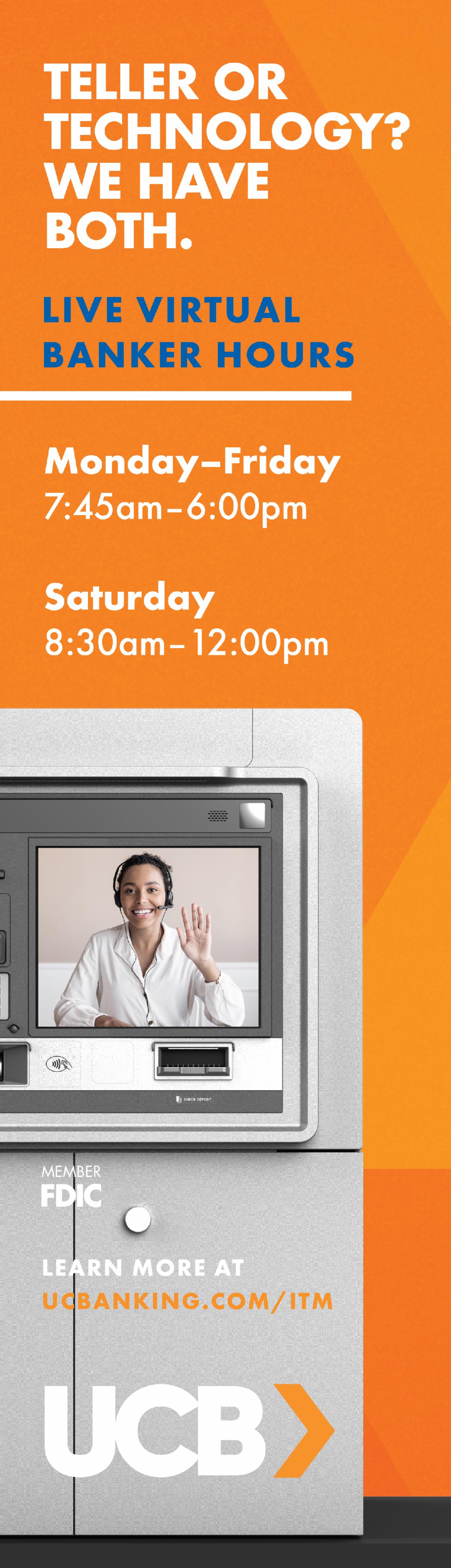 UCB Bluebonnet Office is Now Open