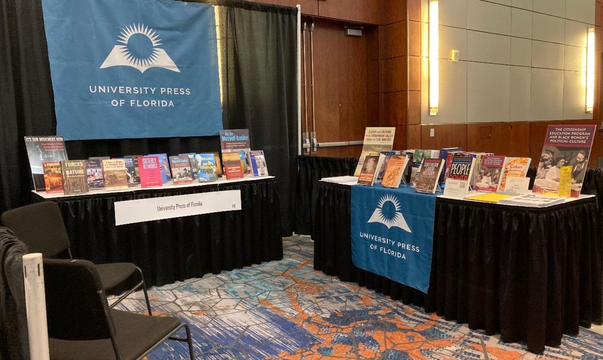 July News from UPF and UF Press