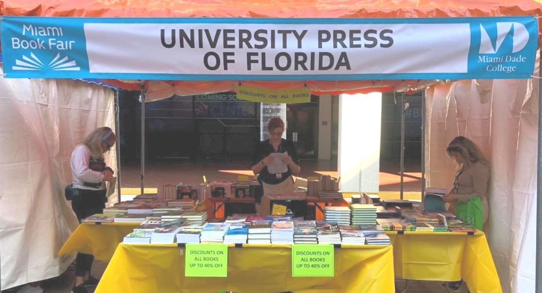 August News from UPF and UF Press