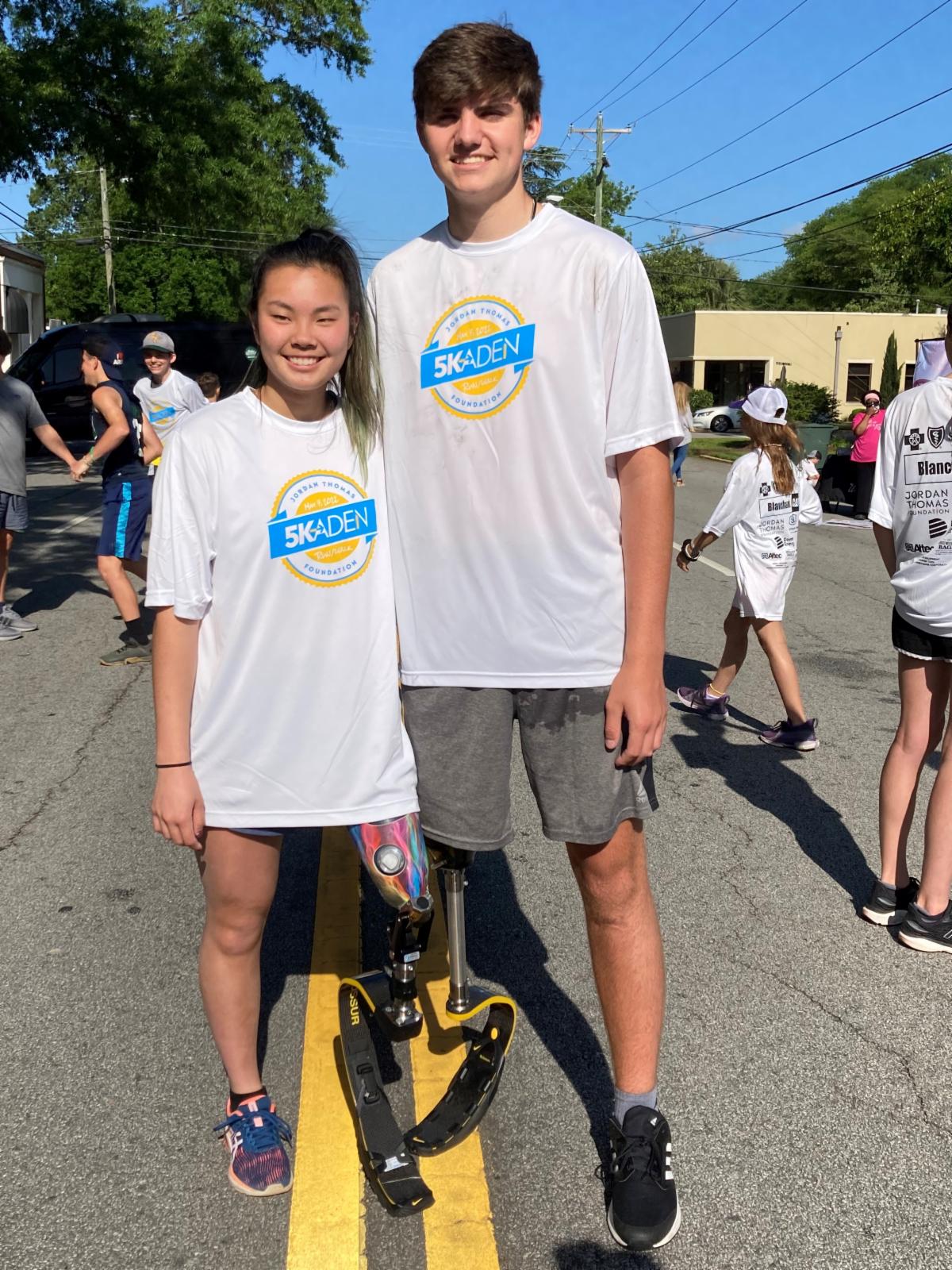 5K-aden Thank You!!!