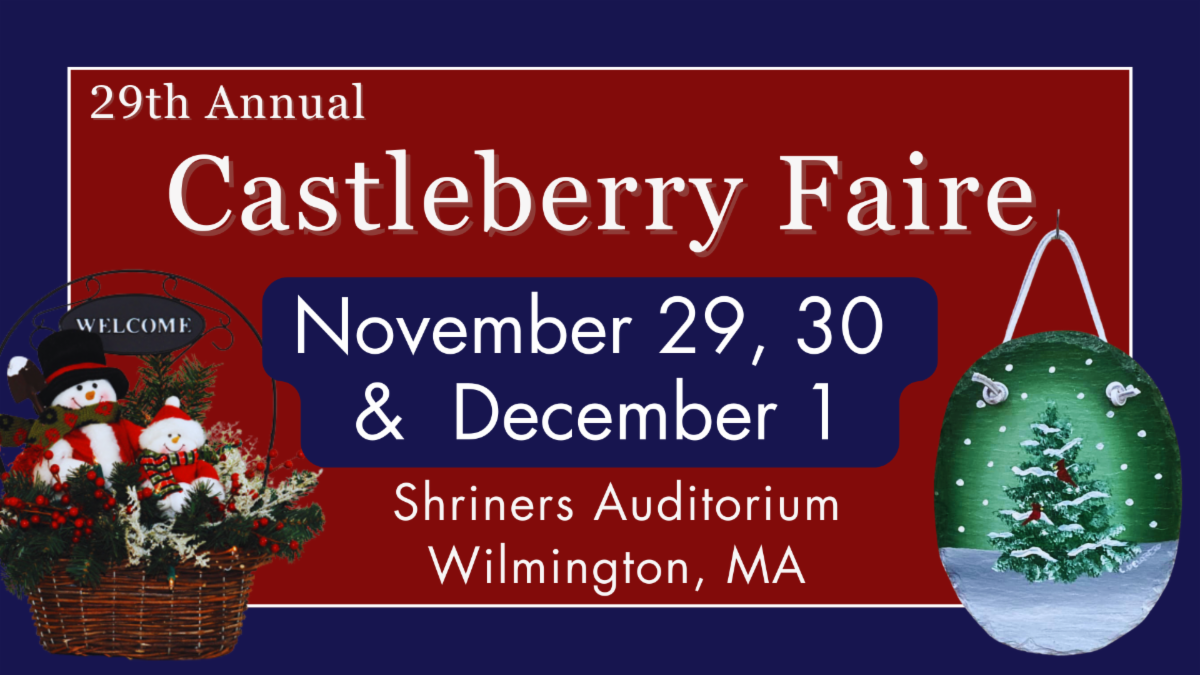 Exhibitor Info ~ Original Castleberry Faire