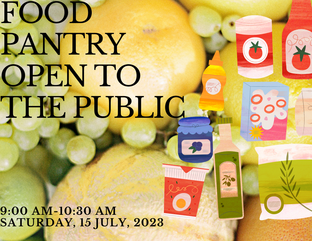 Weekly Connections & Announcements