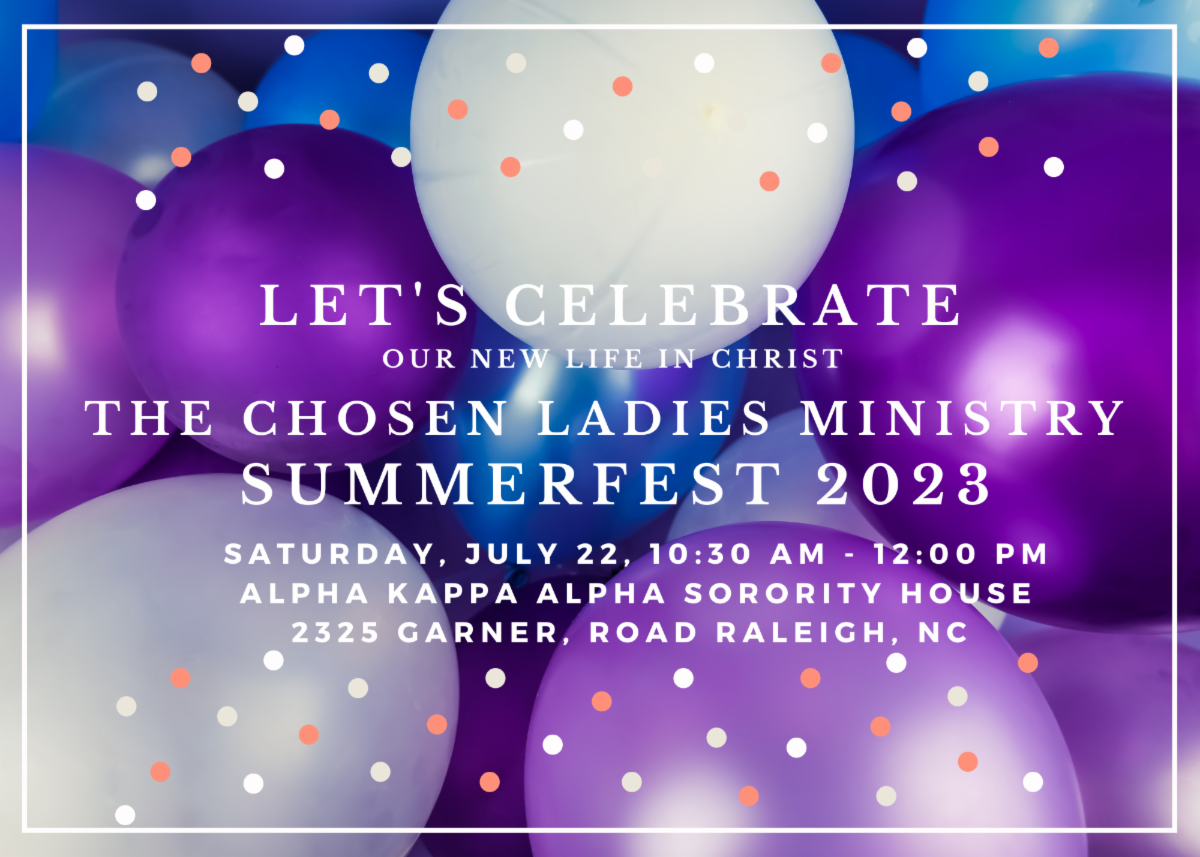 Weekly Connections & Announcements