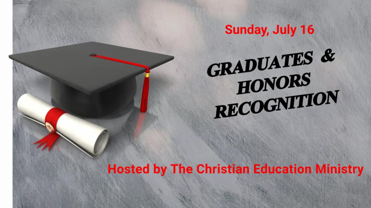 Weekly Connections & Announcements