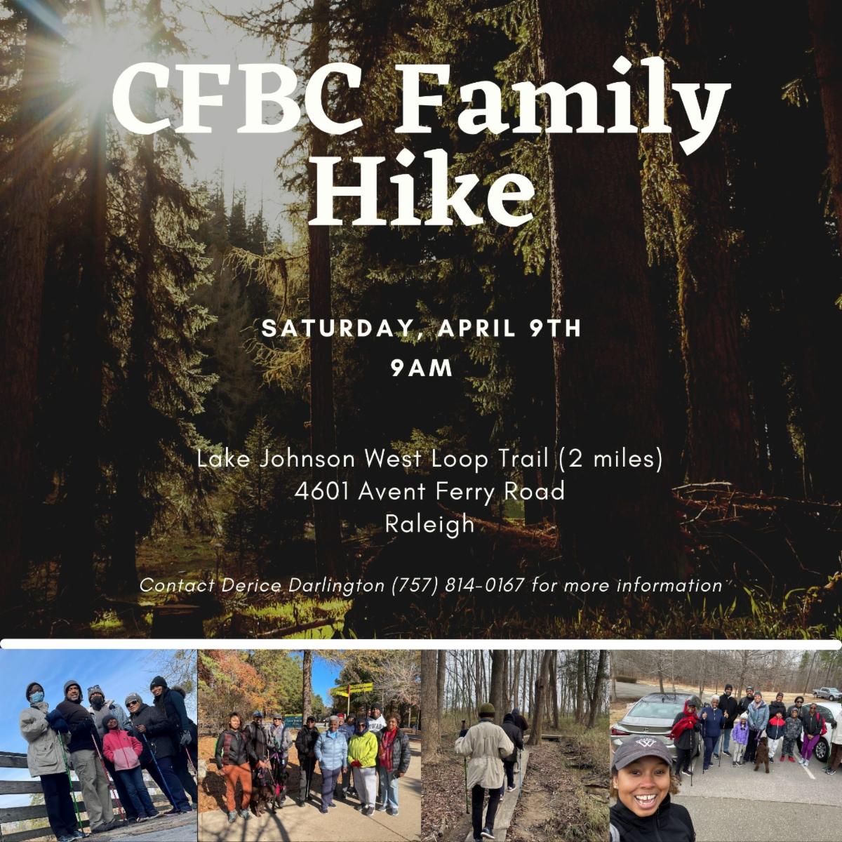 CFBC e-Newsletter March April 1, 2022