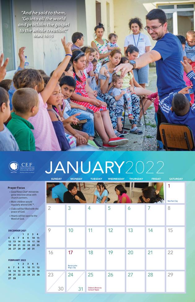 CEF E-Bulletin: December 15, 2021